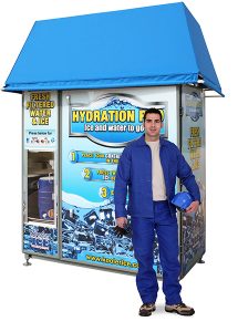 Home - Kooler Ice Vending Machines | Kooler Ice