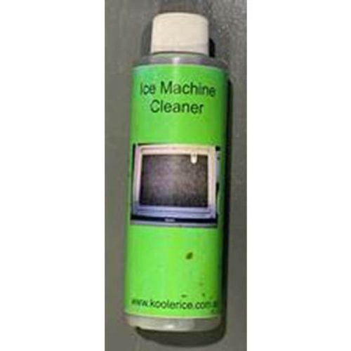 Ice Machine Cleaner - Kooler Ice Vending Machines | Kooler Ice