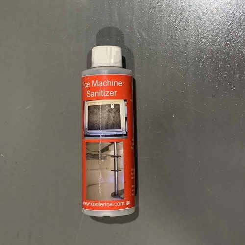 Ice Machine Sanitizer - Kooler Ice Vending Machines | Kooler Ice